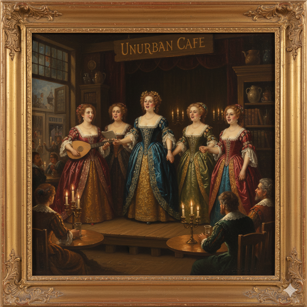 The Rhythm we Share – Sunday Songbirds