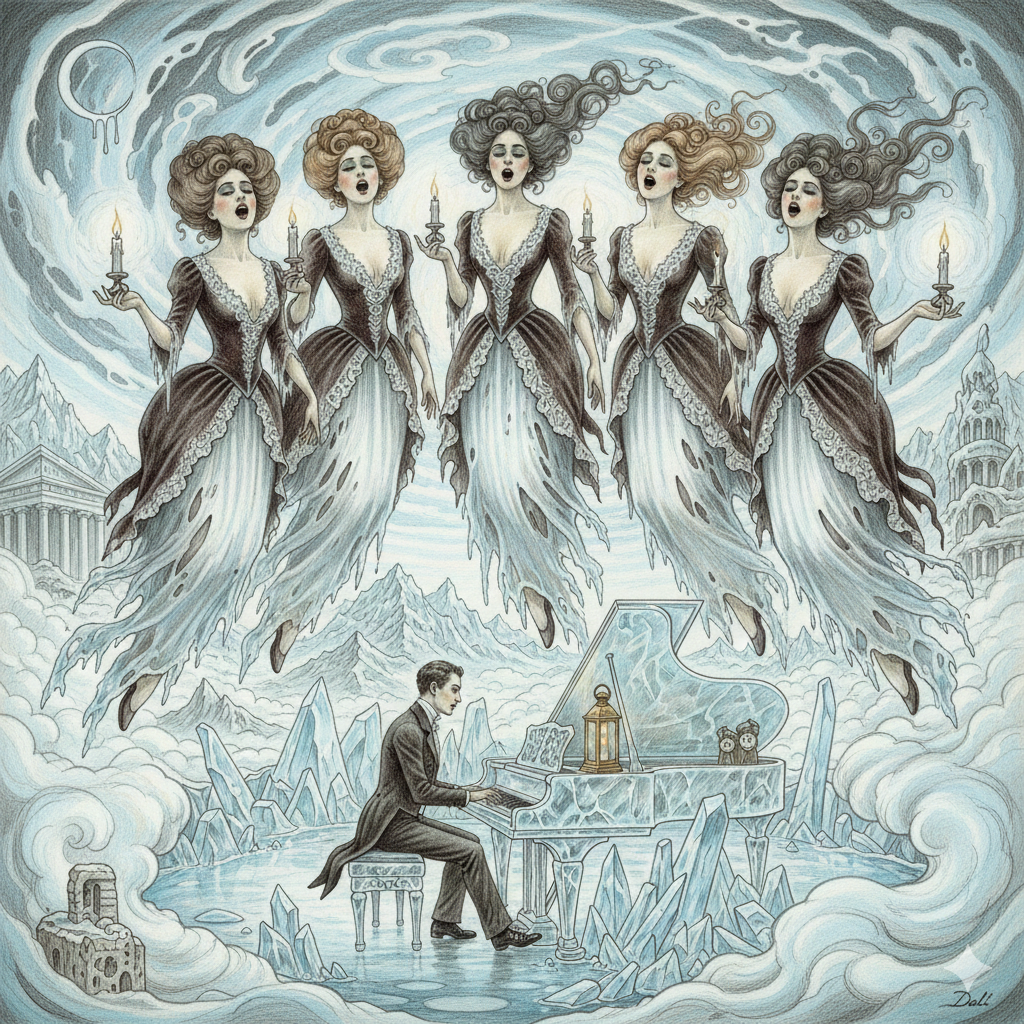 Little Candles from the Void – Sunday Songbirds
